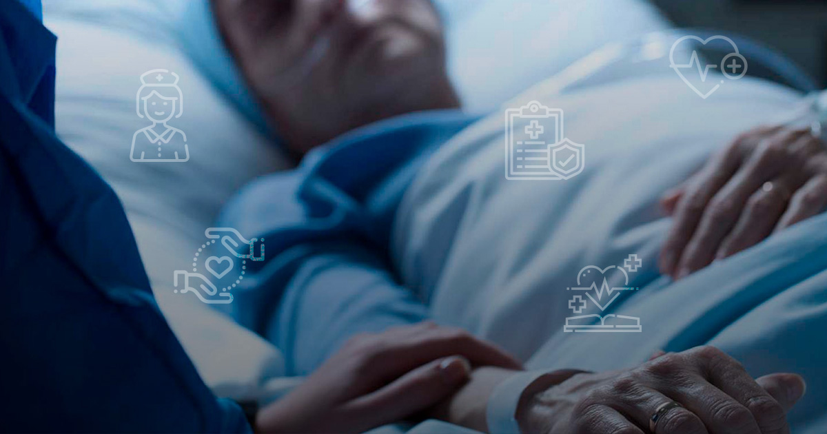 Cuidados de pacientes con enfermedades terminales - Servicios Médicos ...