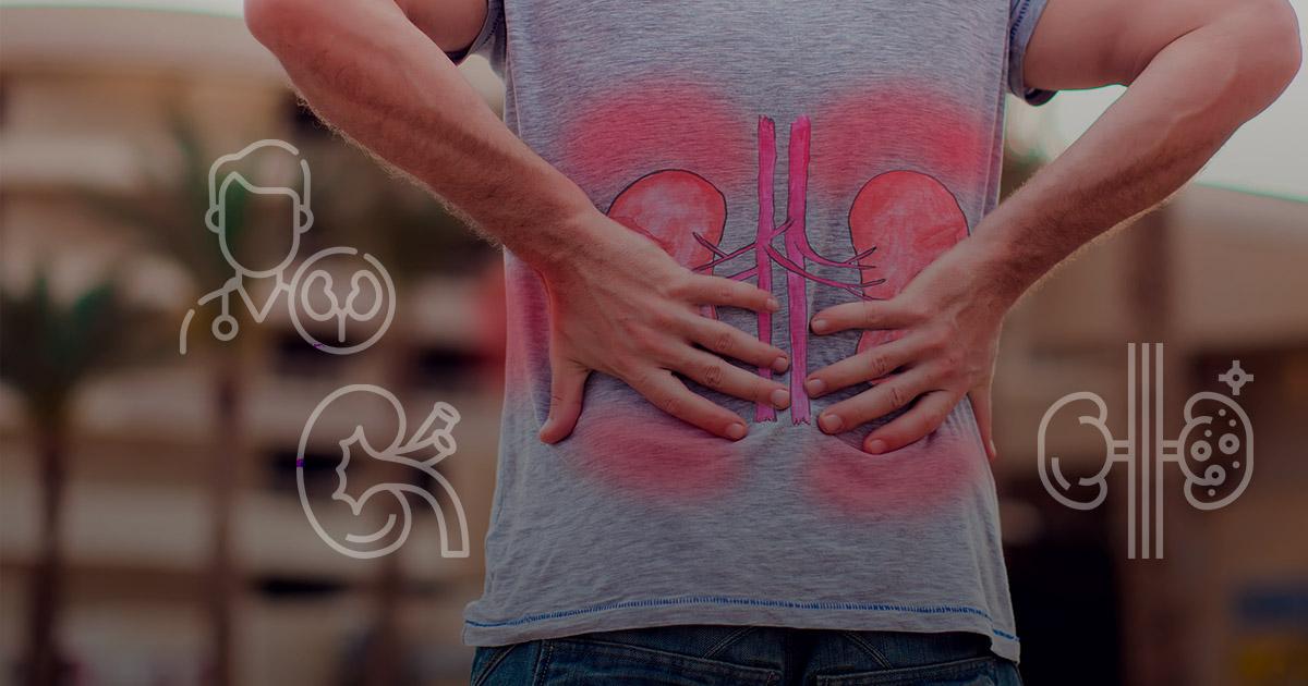 ¿Qué es un cólico nefrítico? - Servicios Médicos Integrales a Domicilio
