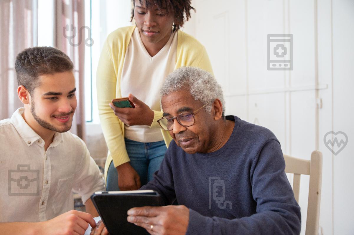 Brindamos atención personalizada según el tipo de paciente